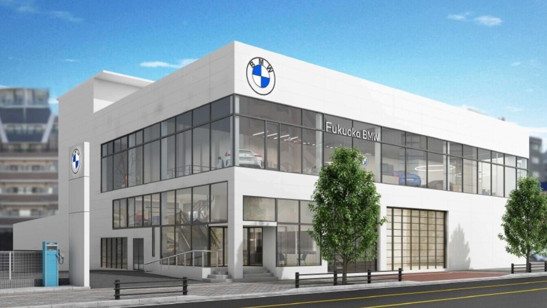 福岡エリア | BMW Dealers